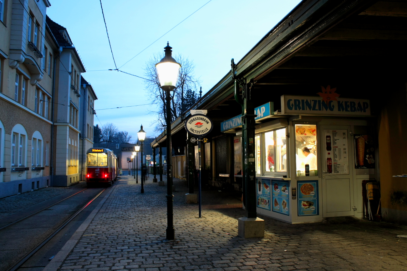 Grinzing e Kahlenberg – FOTOGRAFIE ED APPUNTI DI VIAGGIO